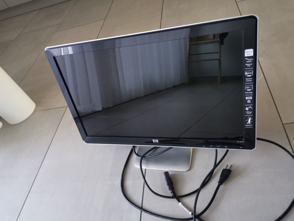 HP 2310i 23" LCD Monitor (Gebraucht) in Wohlen AG für CHF 50 – nur ...