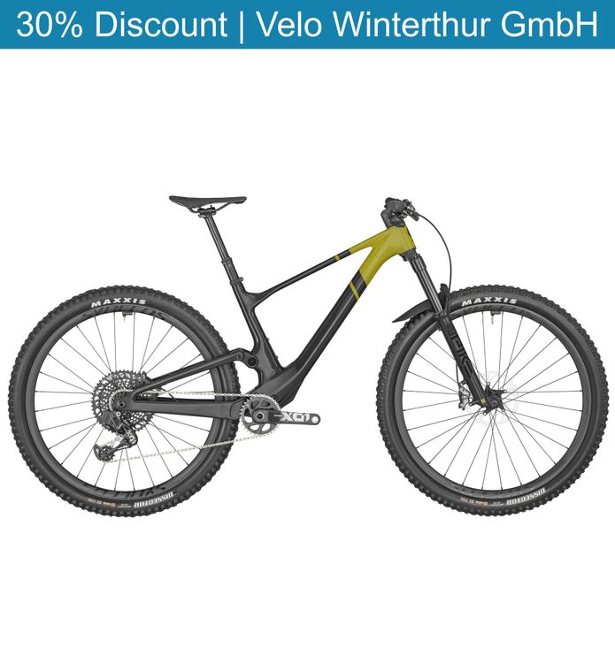 Scott Spark ST 900 Tuned (Neu (gemäss Beschreibung)) in Winterthur für ...