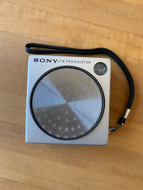 Sony 2R-21 Transistor Radio (Gebraucht) in Zürich für CHF 100 – mit Lieferung auf Ricardo kaufen