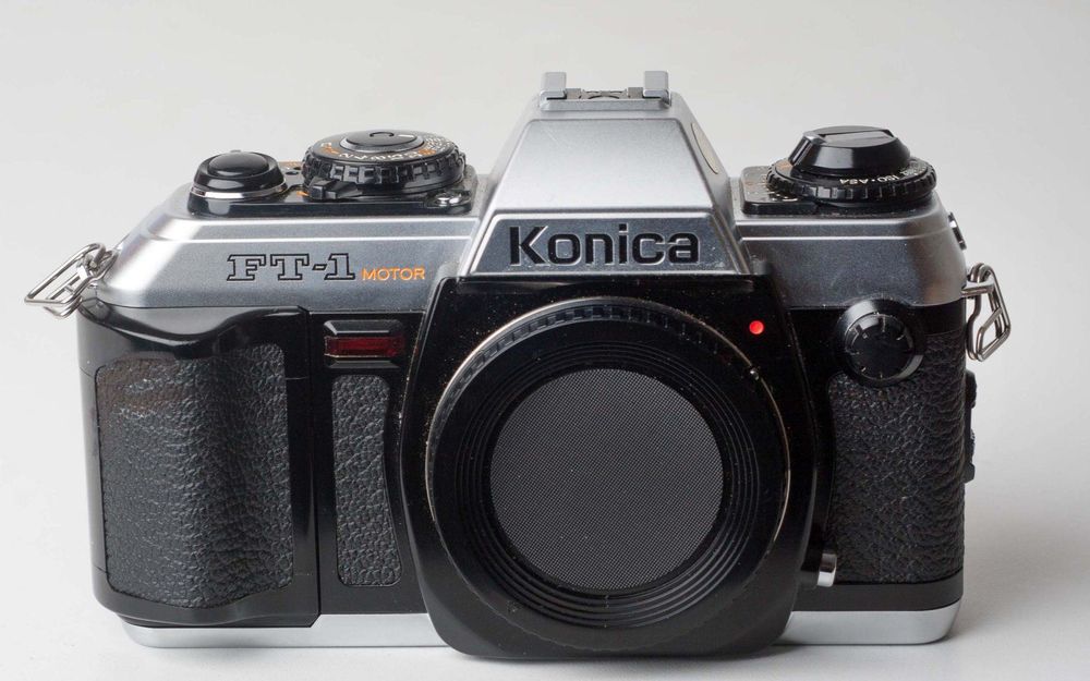 Konica FT-1 Motor Gehäuse,Top Zustand (Gebraucht) in für CHF 25 – mit ...
