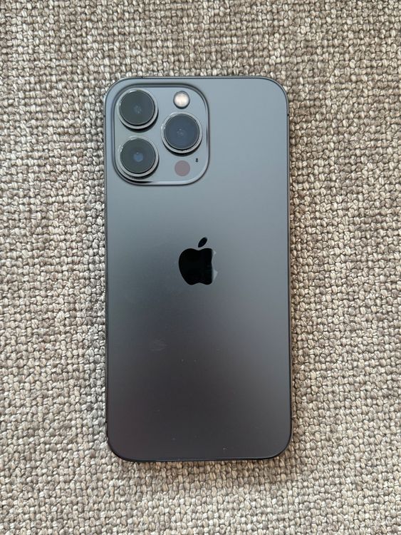 iPhone 13 pro (512GB, graphite) (Gebraucht) in Seuzach für CHF 576 ...