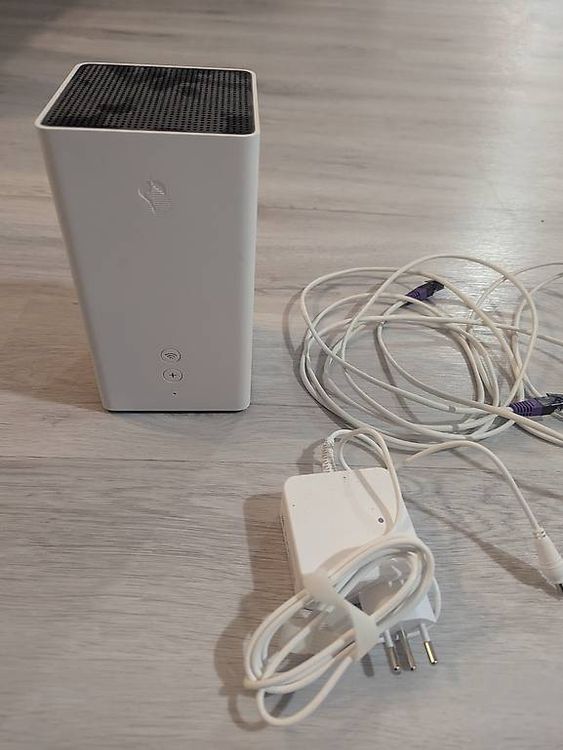 Wlan Box Swisscom Router Internet Box 2 (Gebraucht) in Frick für CHF 30 ...