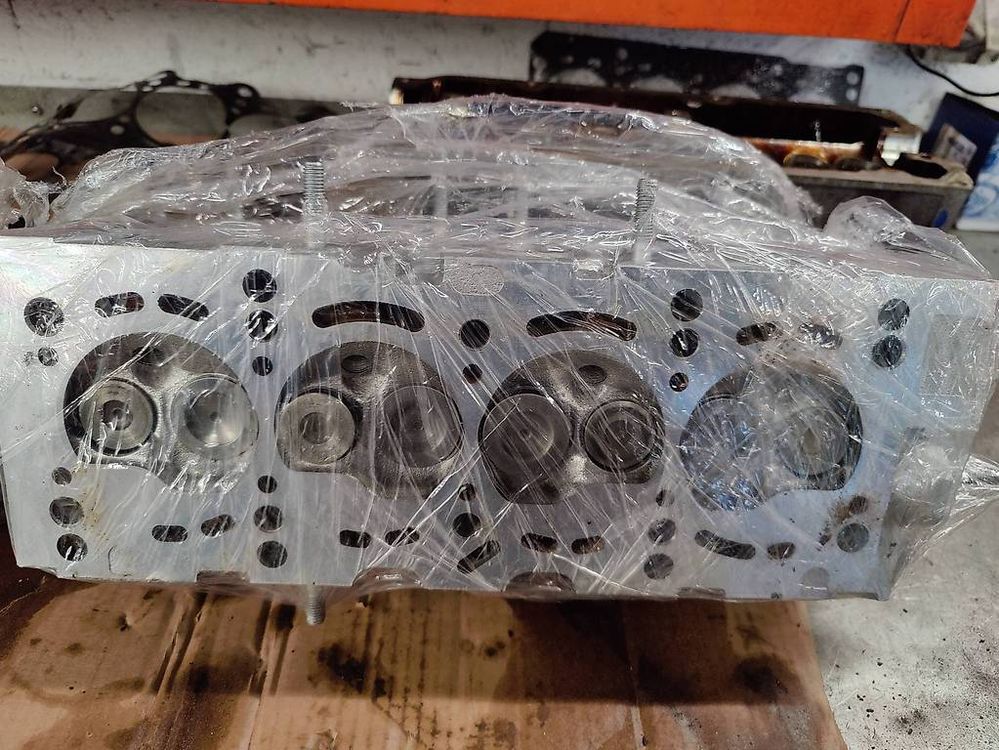 Culasse en échange standard Fiat 500, Panda, Suzuki 1.2 8V (Gebraucht ...