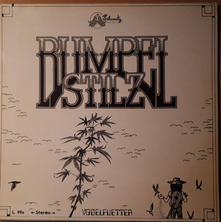 LP Rumpel-Stilz Vogelfutter 1975 | Kaufen auf Ricardo