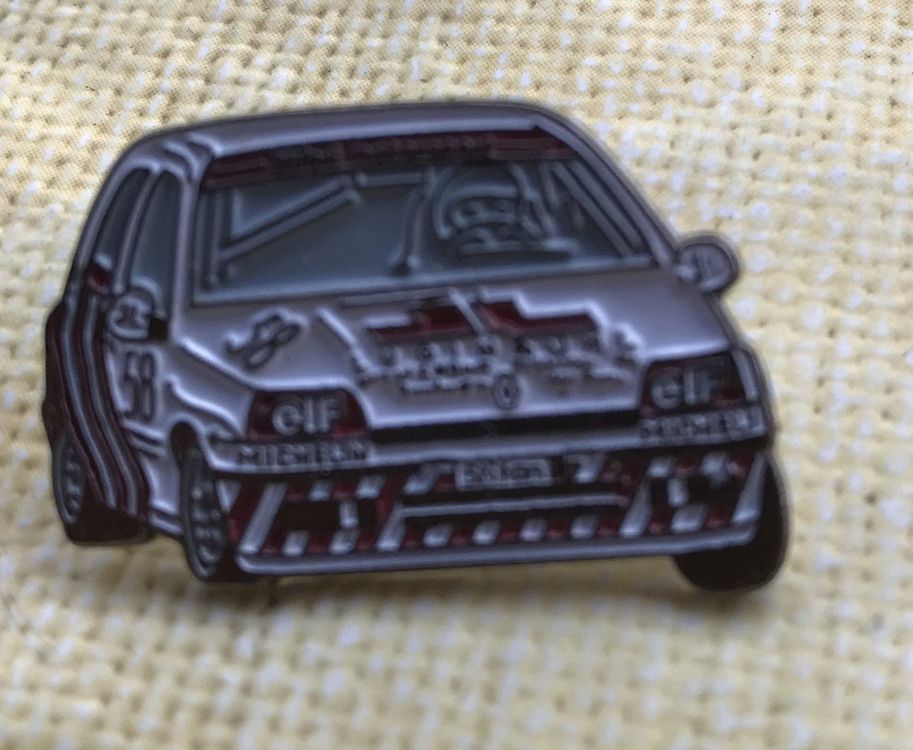 PIN RALLY | Kaufen auf Ricardo