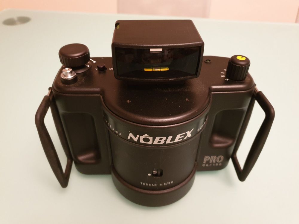 Noblex Pro 06/150 Panoramakamera | Kaufen auf Ricardo