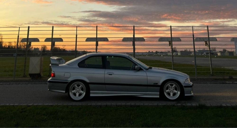 Bmw E36 323i M-Packet (Gebraucht) in Thal für CHF 16500 – nur Abholung ...