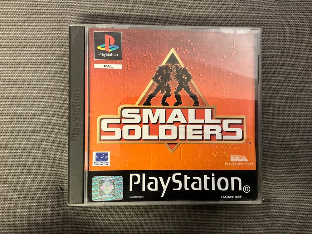 Small Soldiers Ps1 | Kaufen auf Ricardo