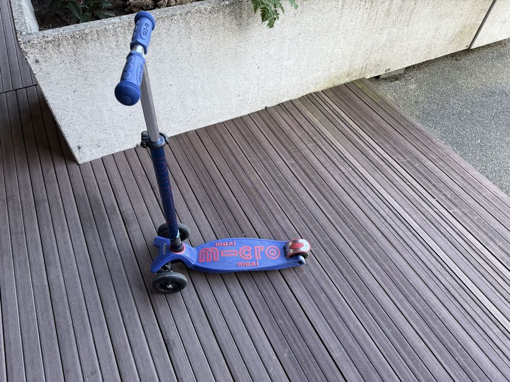 Micro Maxi Tretroller - Bereit für neue Abenteuer! (Gebraucht) in ...