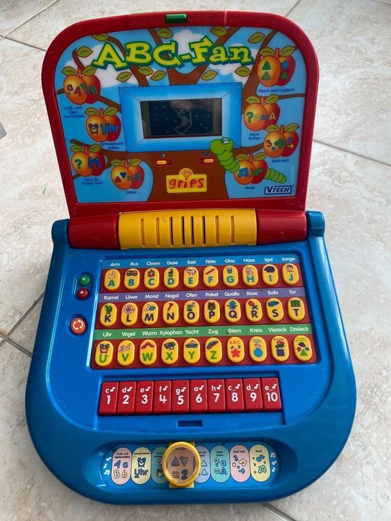 ABC Fan Computer von VTech (Gebraucht) in Winkel für CHF 1 – nur ...