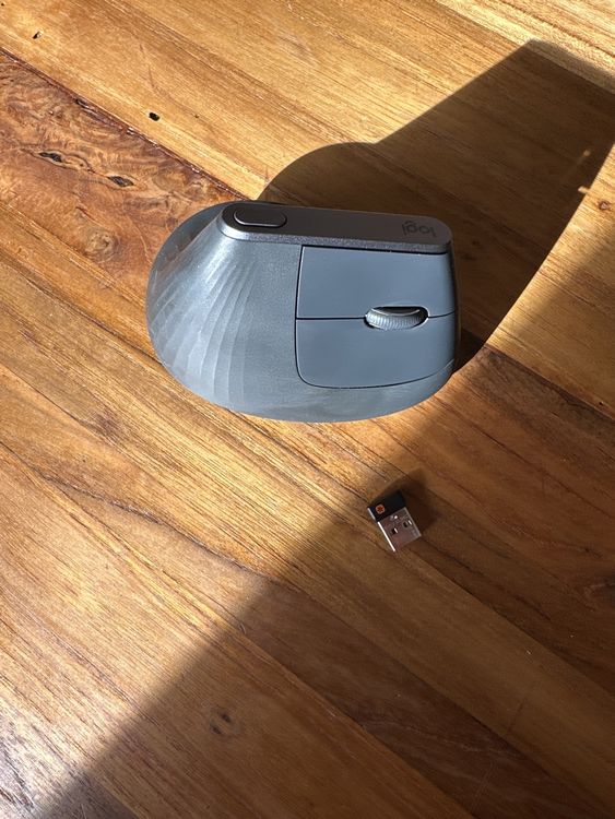 Logitech MX Vertical | Kaufen auf Ricardo