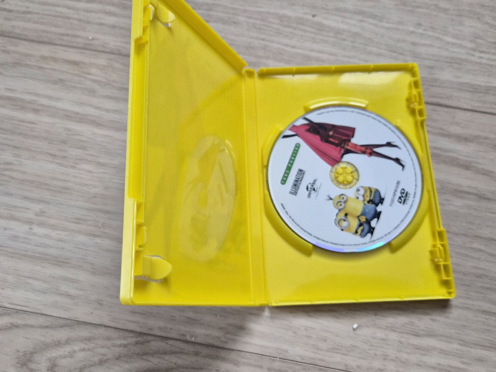 DVD Les Minions - Illumination Entertainment (D'occasion) à La Joux FR ...