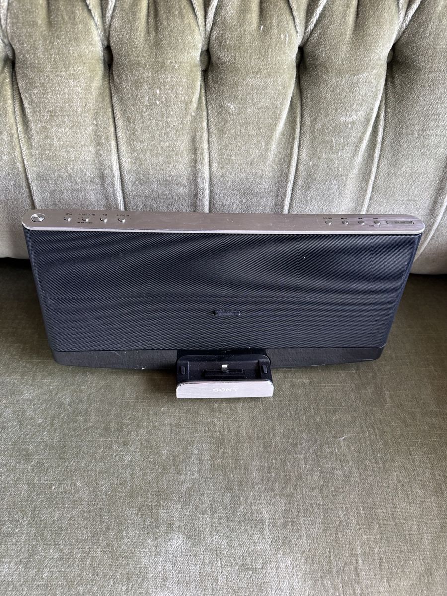 Son y Music System - mit Bluetooth!!!! (Gebraucht) in Rüdtligen für CHF ...