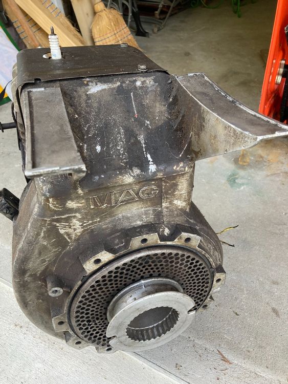 MAG-Motor 1045 SRL X (Defekt) in Bauma für CHF 35 – nur Abholung auf ...