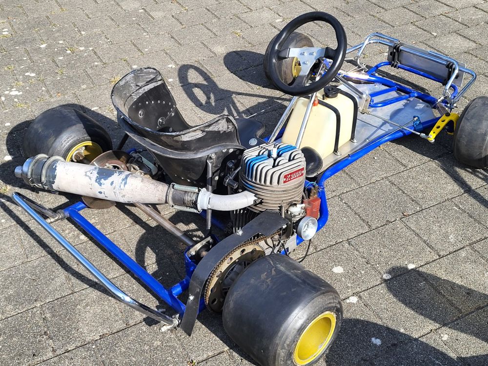 Rennkart, go kart | Kaufen auf Ricardo