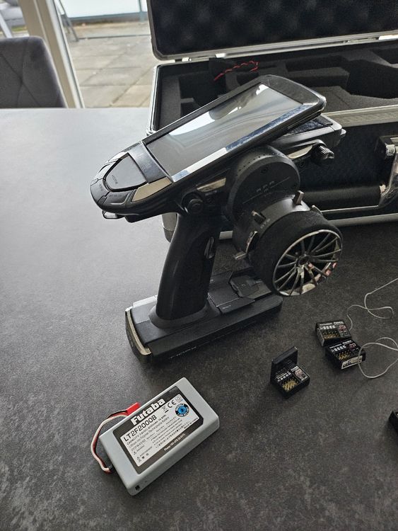 Radio Futaba 10px (Gebraucht) in Penthalaz für CHF 490 – mit Lieferung ...