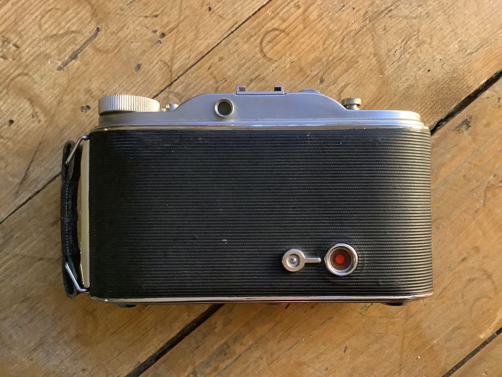 Appareil photo AGFA RECORD 3 années 50 (Gebraucht) in Marly für CHF 37 ...