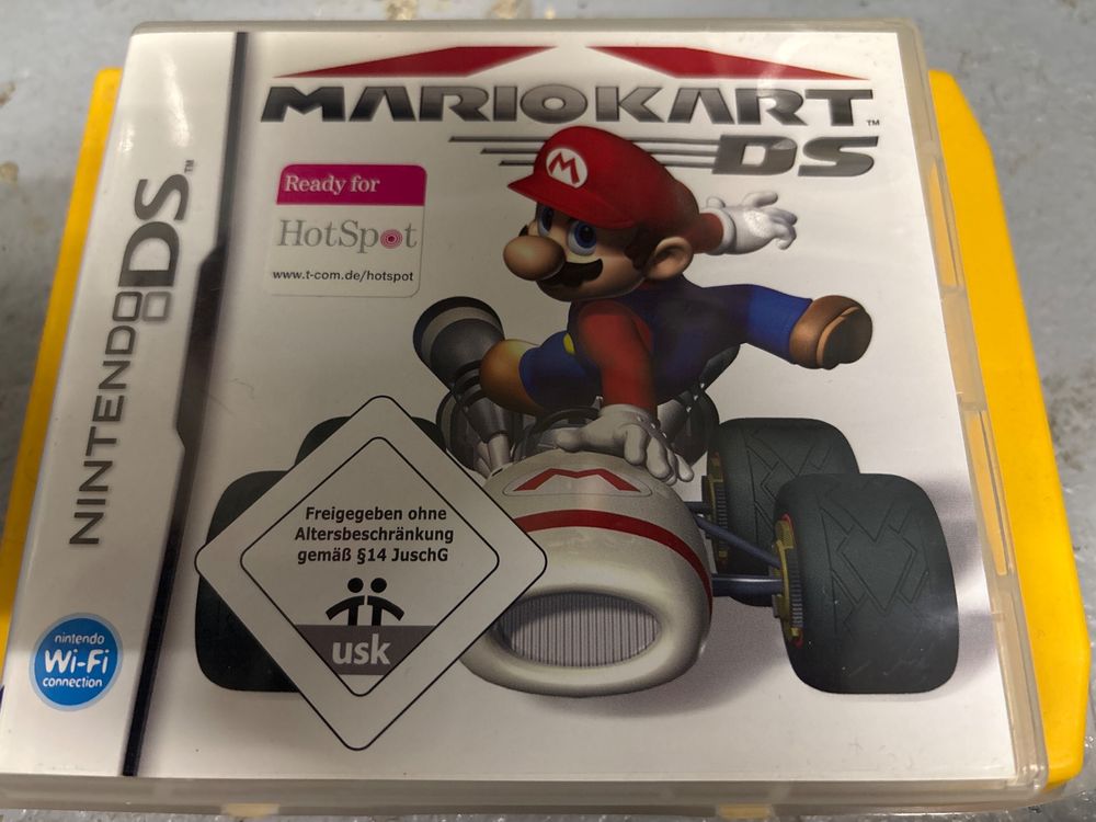 Mario Kart DS - Nintendo DS (Gebraucht) in Zürich für CHF 20 – mit ...
