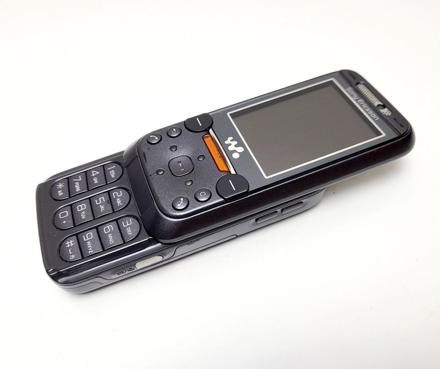 Handy Sony Ericsson 850i Walkman ohne Verfolgung und Android (Gebraucht ...