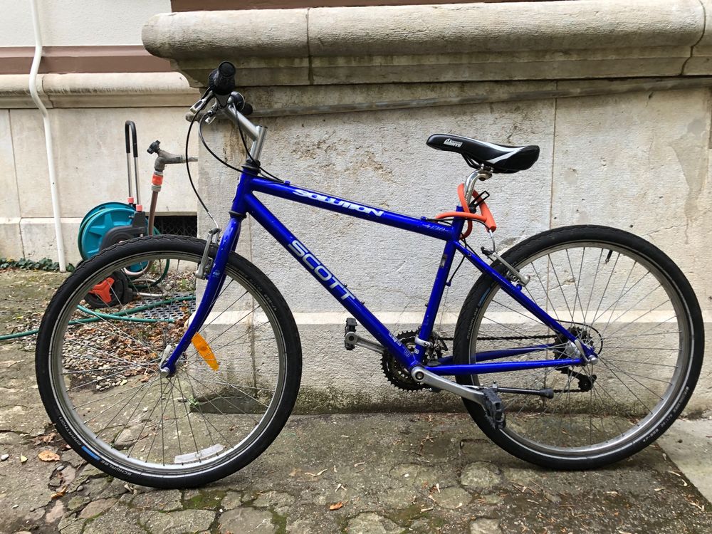 Scott Solution Bike (Gebraucht) in Basel für CHF 75 – nur Abholung auf ...