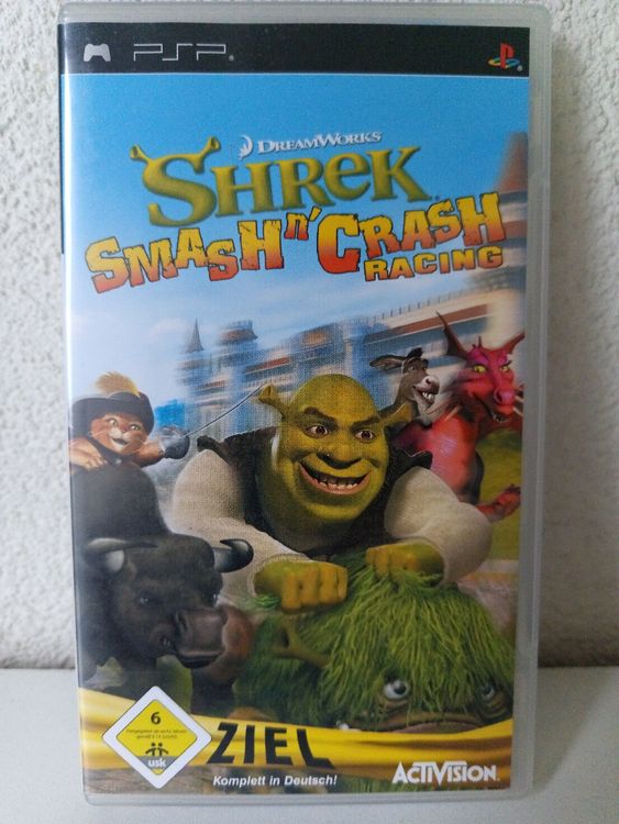 SHREK | Kaufen auf Ricardo