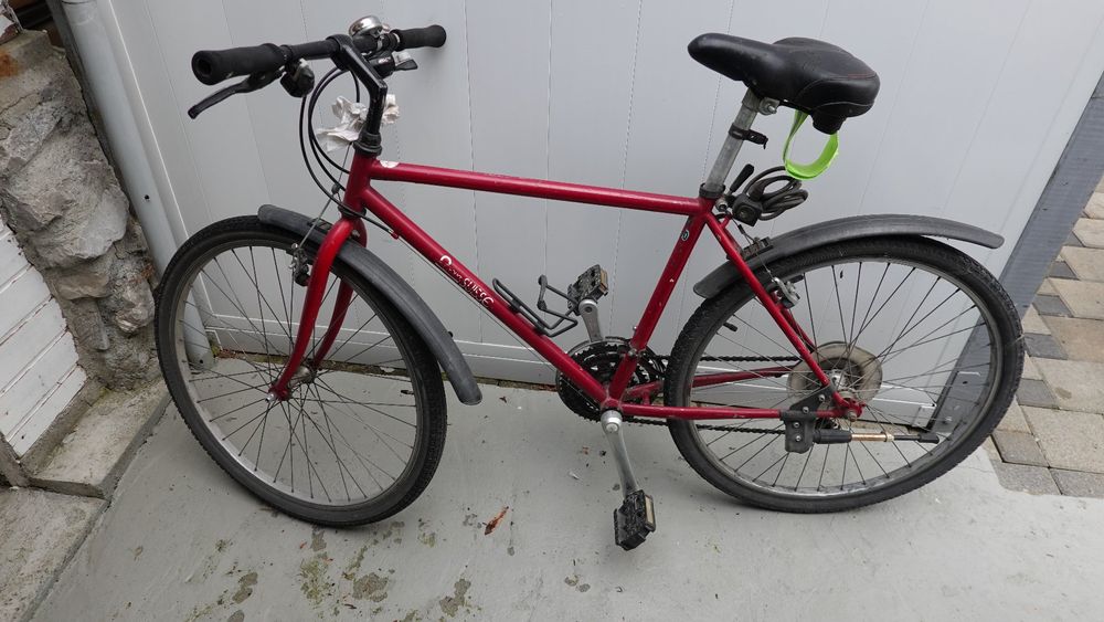 Vélo combi de route et terrain (Gebraucht) in Bulle für CHF 40 – nur ...