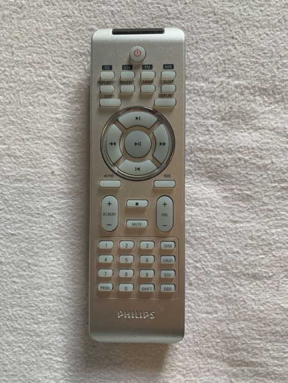 Philips Micro Hi-Fi System MCM 700 (Gebraucht) in für CHF 50 – mit ...