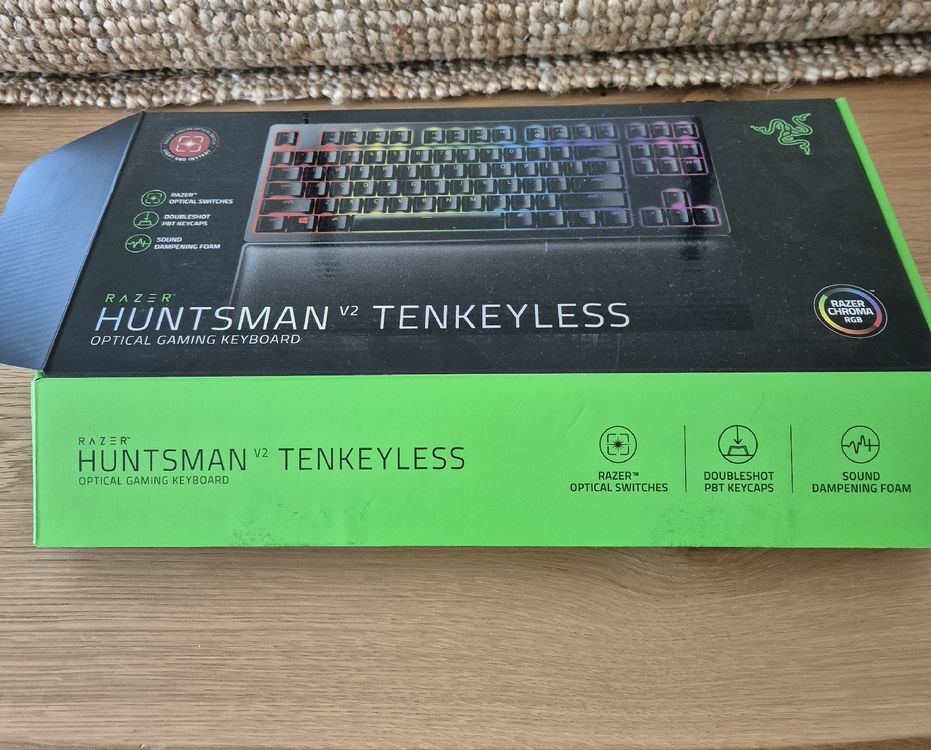 Razer Huntsman V2 TKL | Kaufen auf Ricardo