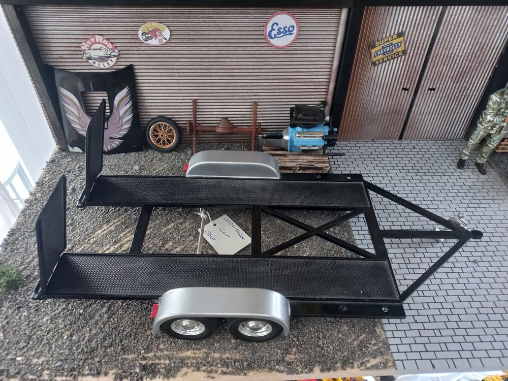 1:18 Car Trailer | Kaufen auf Ricardo