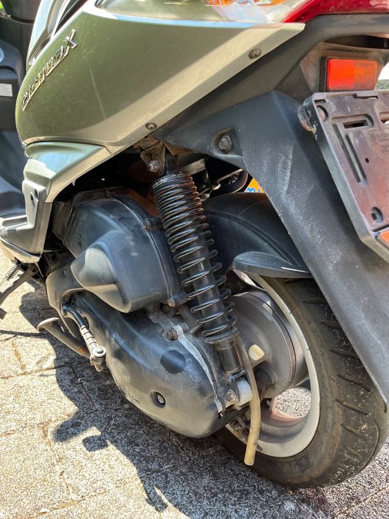 Yamaha XC 125 Cygnus | Kaufen auf Ricardo