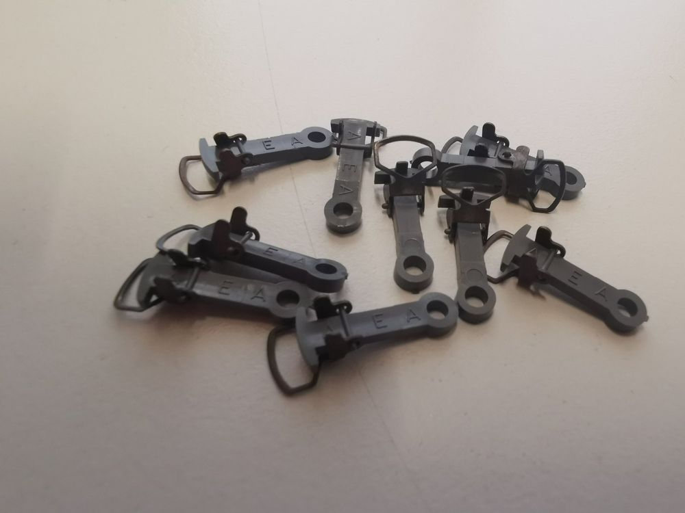 BEMO 10x Bügelkupplung AEA | Kaufen auf Ricardo