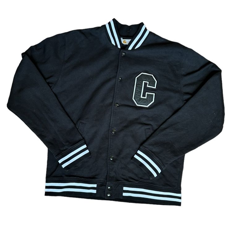 Carhartt College Jacket | Kaufen auf Ricardo