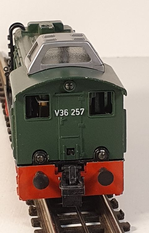 Trix Express V 36 Diesellok HO (Gebraucht) in Wigoltingen für CHF 33 ...
