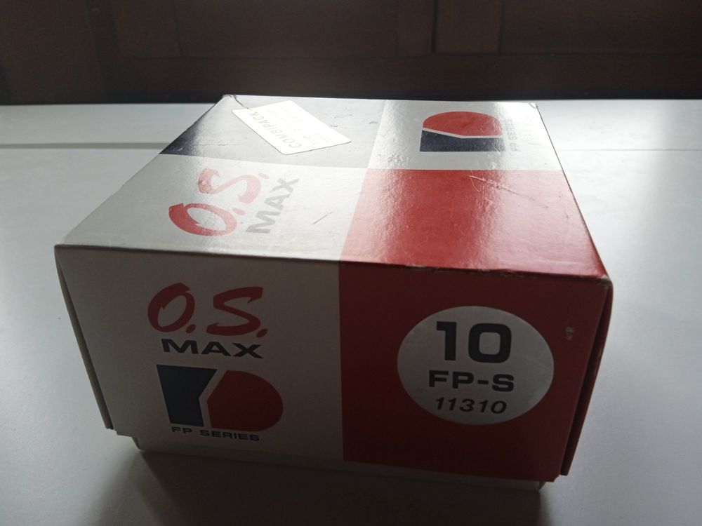 New in Box O.S. 10 FP-S 11310 (Neu und originalverpackt) in Bremgarten AG für CHF 65 – mit ...