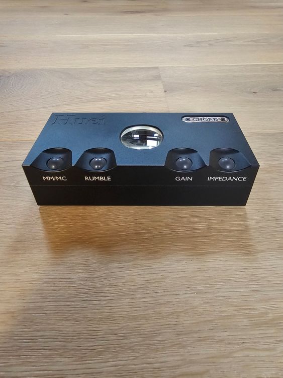 High End Phono Vorverstärker Chord Huei | Kaufen auf Ricardo