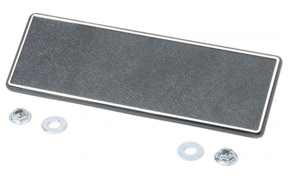 Jeep CJ Radio Delete Panel (Neu und originalverpackt) in Origlio für ...