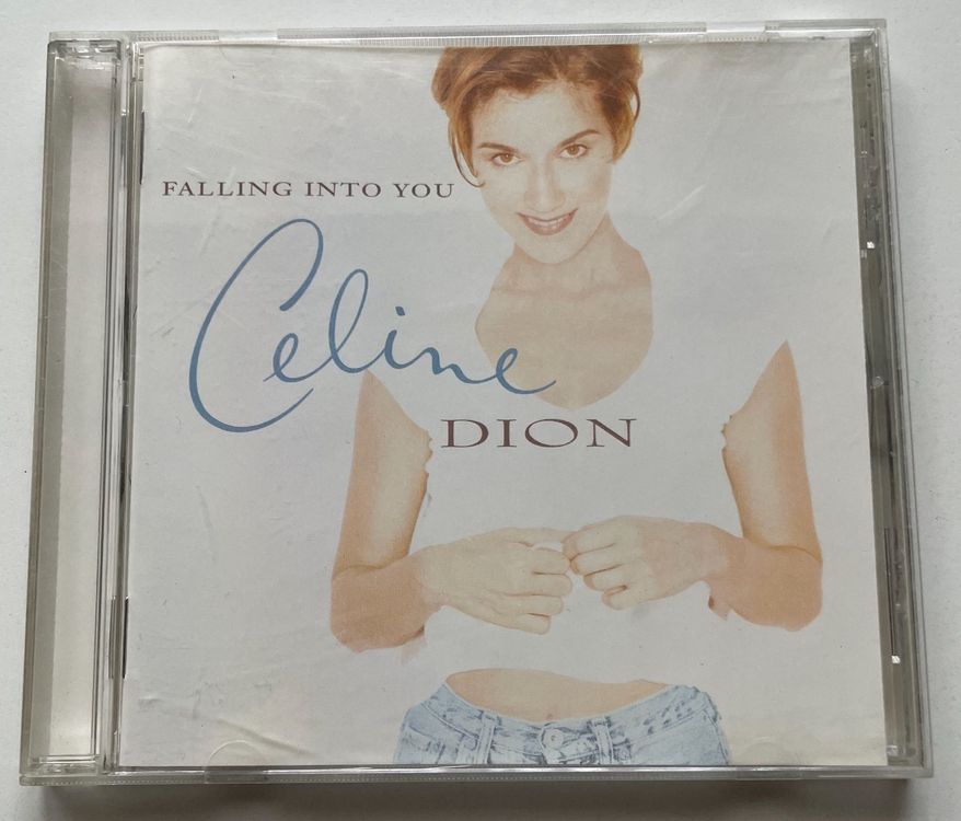 Celine Dion / Falling Into You | Kaufen auf Ricardo