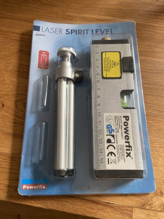 Laser Spirit Level Neu! | Kaufen auf Ricardo