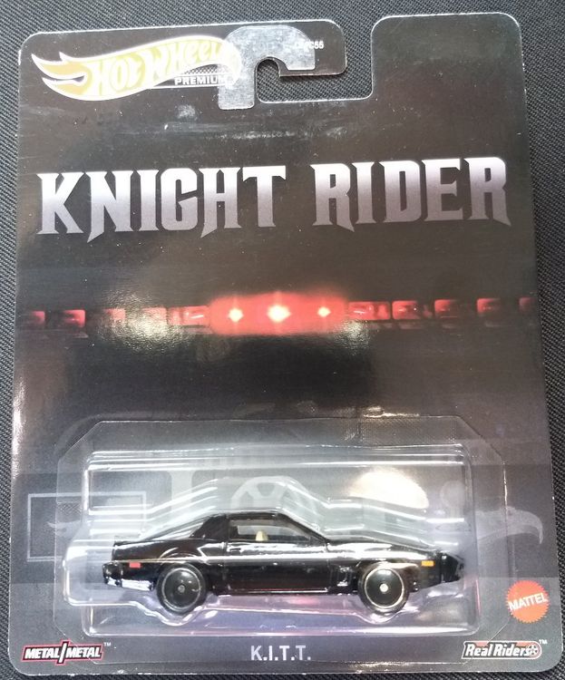 Hot Wheels Premium Knight Rider KITT | Kaufen auf Ricardo