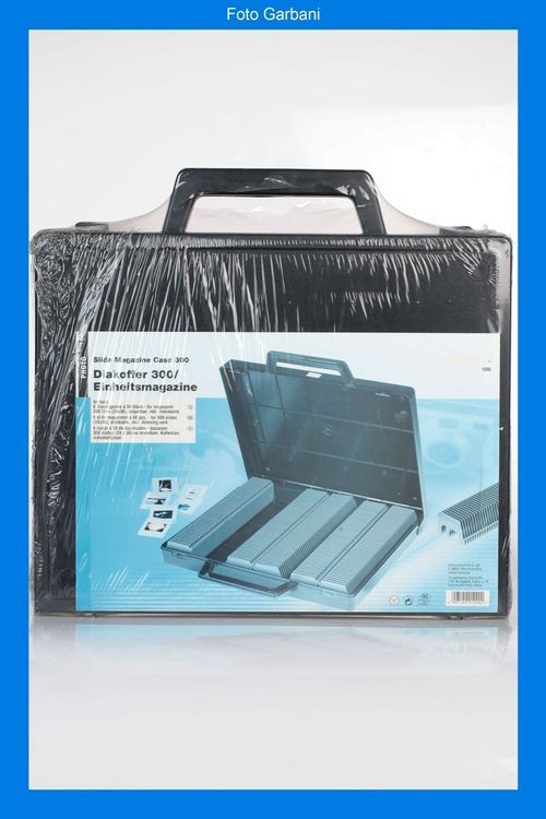 Hama slide Magazine Case 300 (Neu und originalverpackt) in Muralto für ...