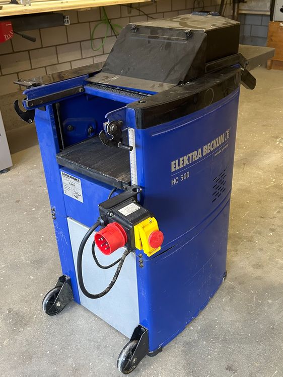 Elektra Beckum Hobelmaschine HC 300 (Defekt) in Embrach für CHF 327 ...