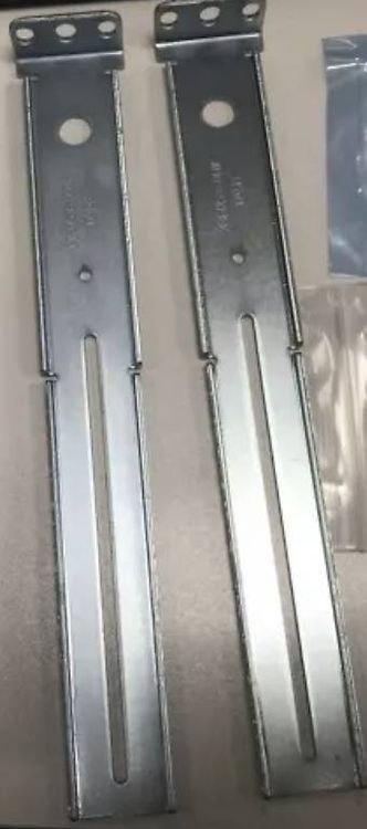 HP 336053-001 - 1U Rackmount Kit für KVM/Switch (Gebraucht) in Baden ...