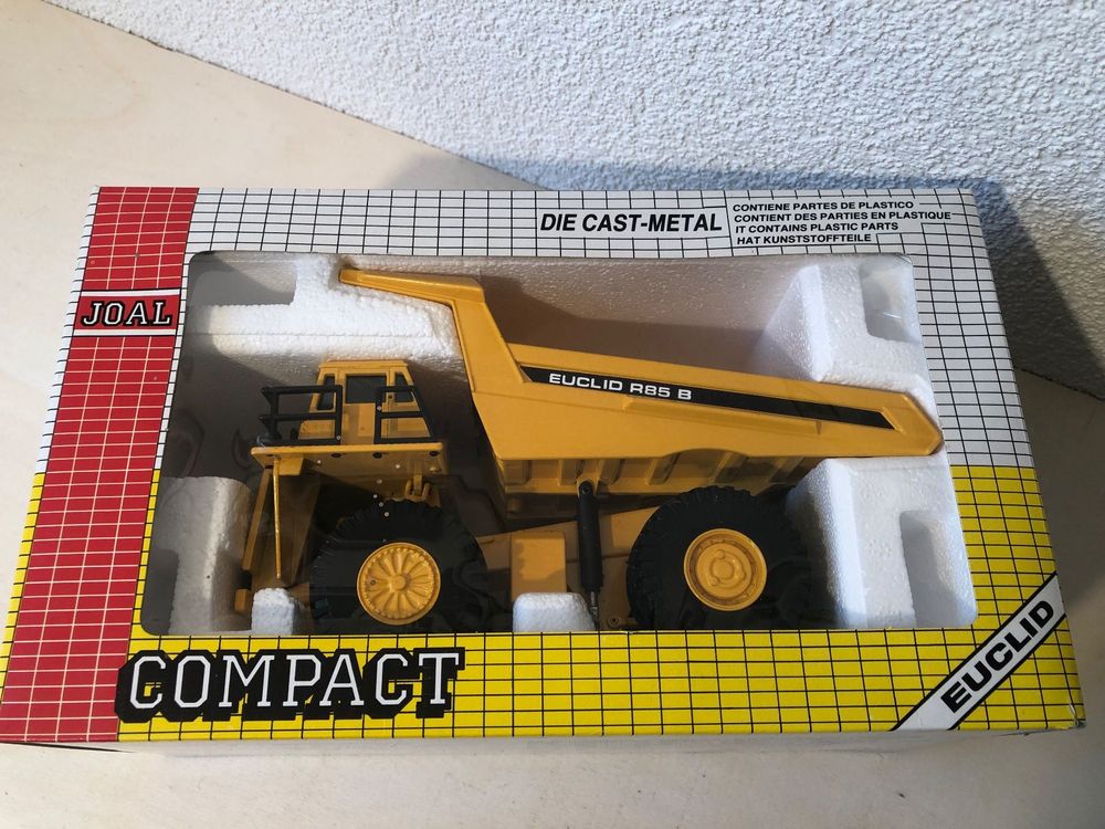 Euclid R85 B 1:50 Joal Metall - Modell (Neu und originalverpackt) in ...