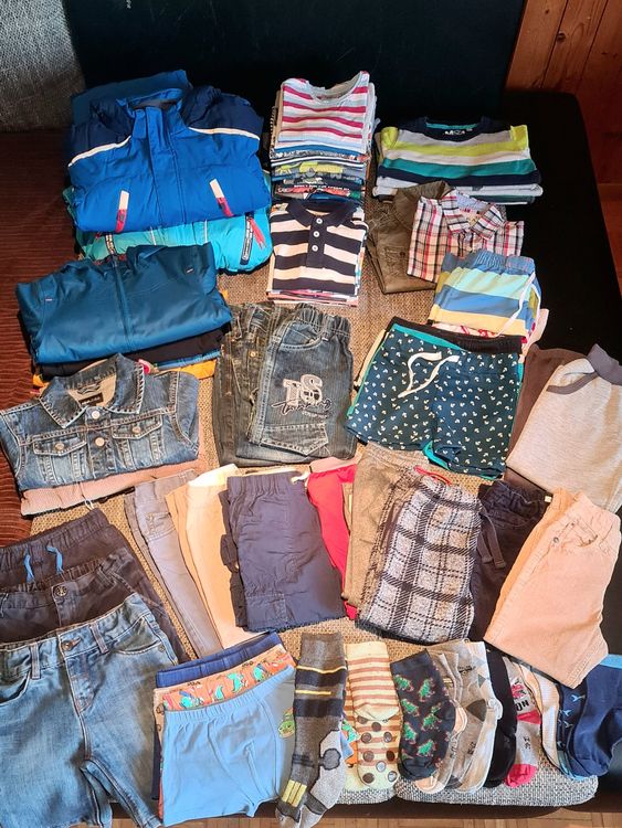 Xxl Kleider Paket 98-104 | Kaufen auf Ricardo