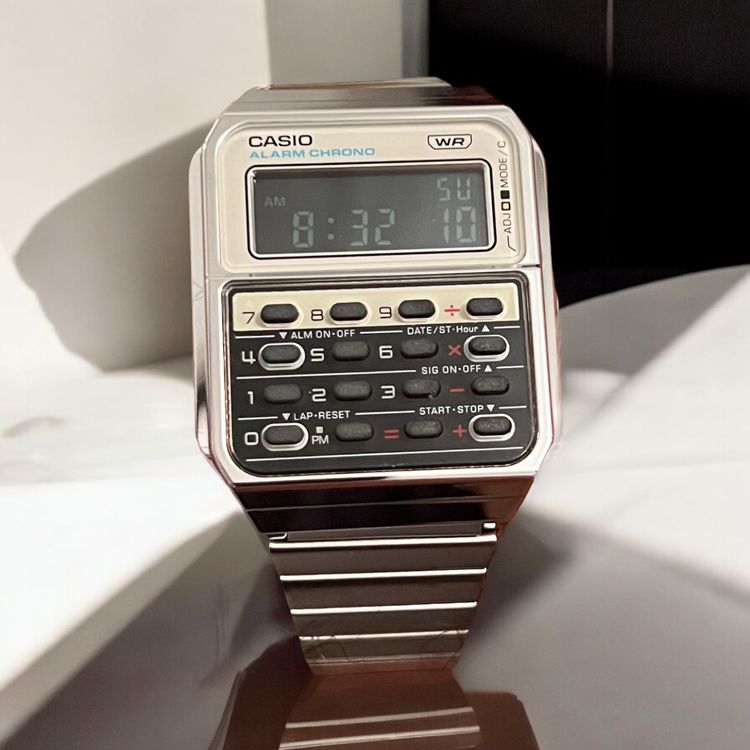 Casio Armbanduhren CA-500WE-7BDF (Neu und originalverpackt) in Adlikon ...