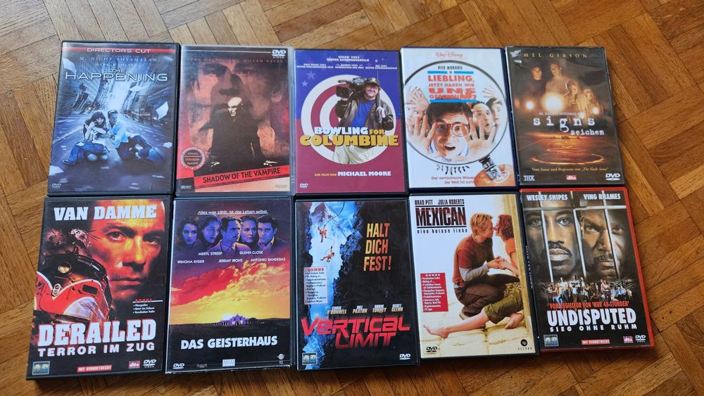 Diverse DVDs | Kaufen auf Ricardo