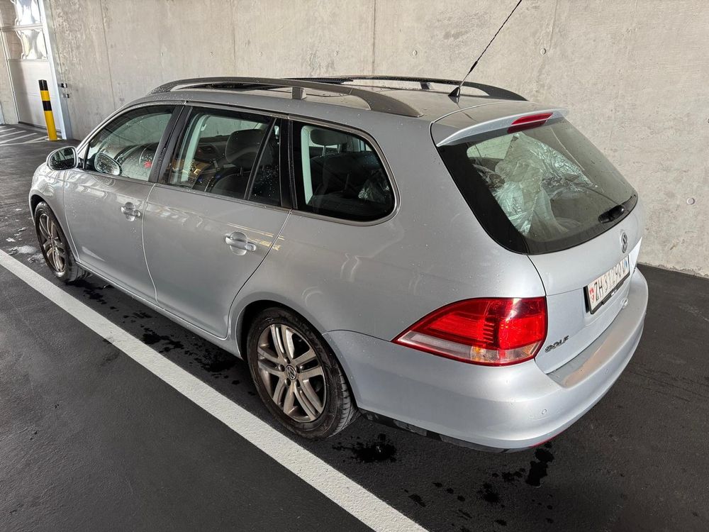 Schne Golf 5 Variant Bild