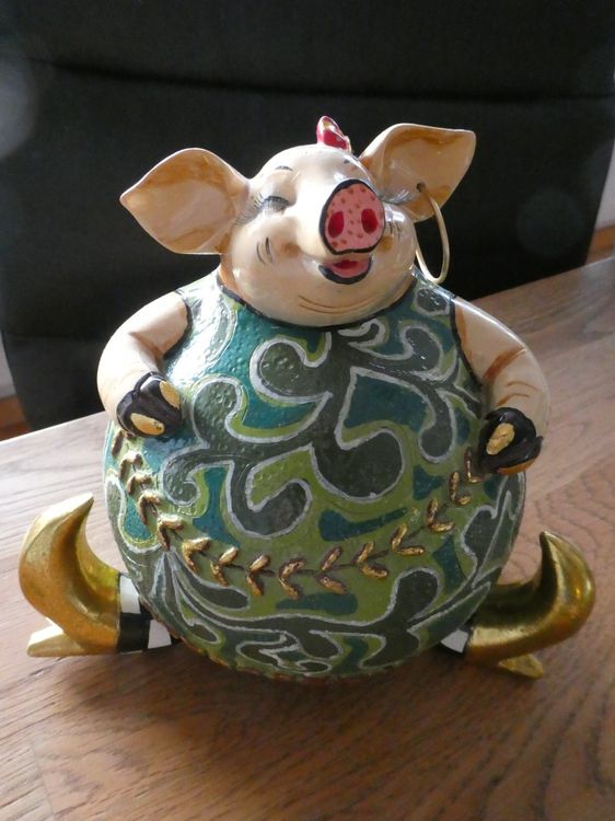 Tom's Drag, (Spar) Schwein | Kaufen auf Ricardo