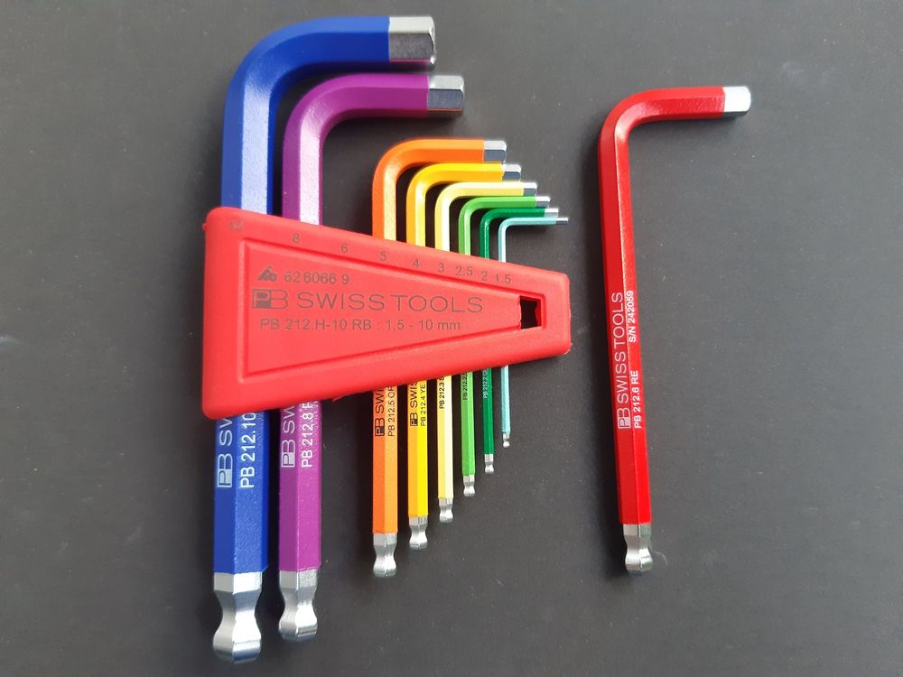 PB Swiss Imbus Sechskant | Kaufen auf Ricardo