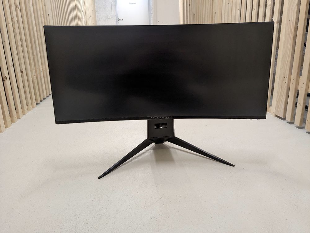 Alienware 34" Widescreen (AW3418DW) | Kaufen auf Ricardo